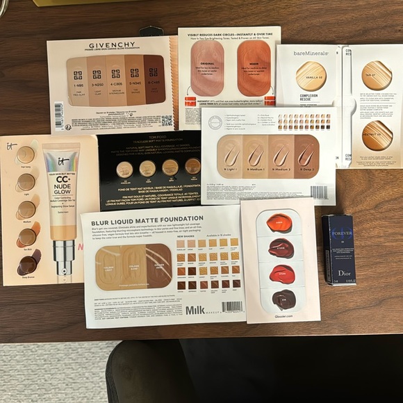 Tom Ford | Makeup | Tom Ford Dior Givenchy It Cosmetics Milk Makeup ...